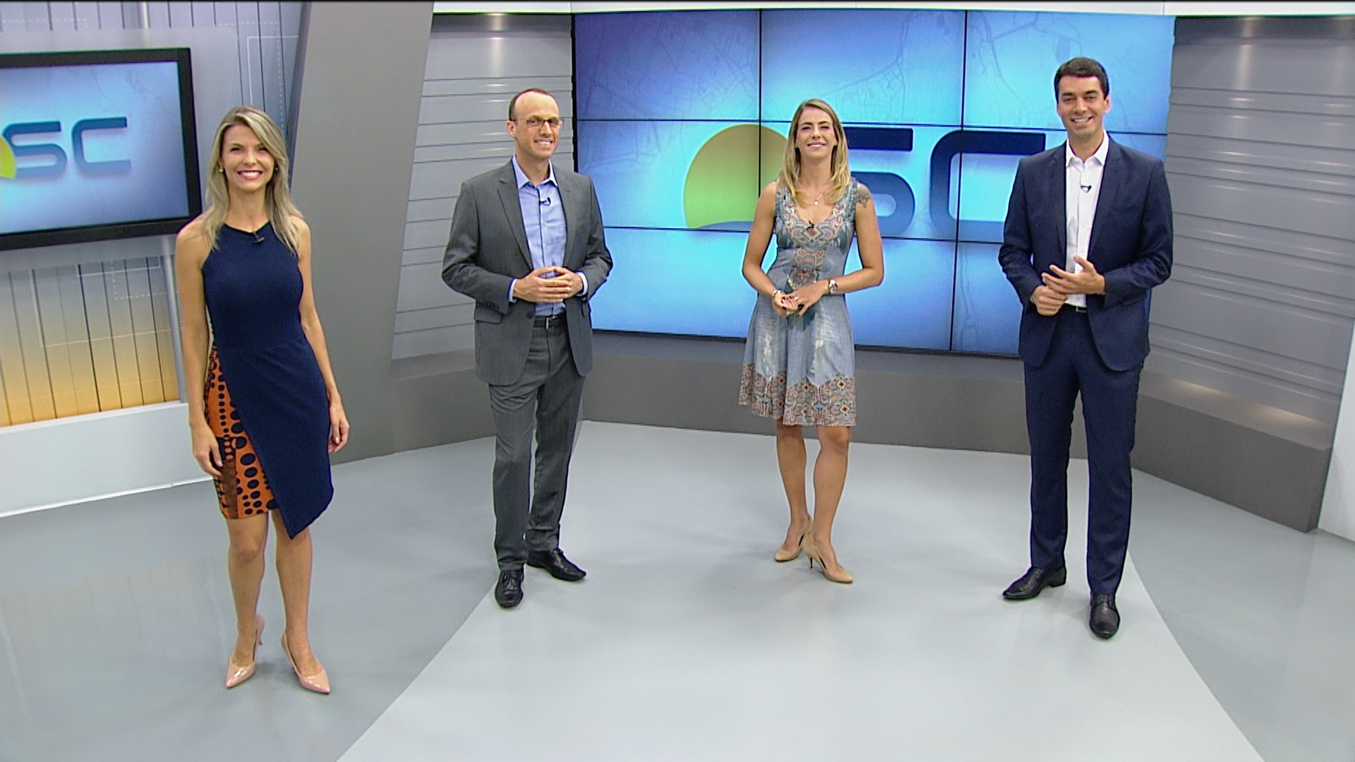 NSC TV amplia e fortalece programação local em Santa Catarina - NSC