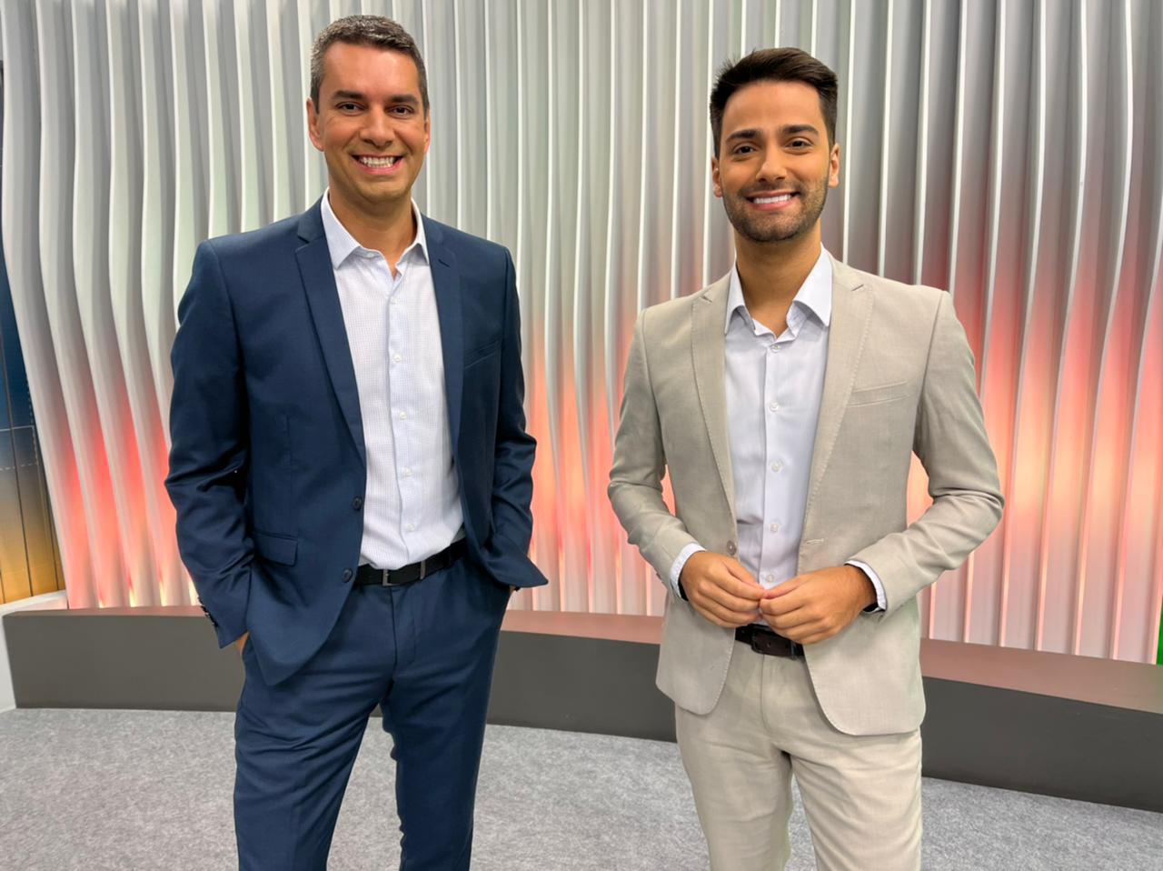 NSC TV anuncia novidades na apresentação de seus telejornais